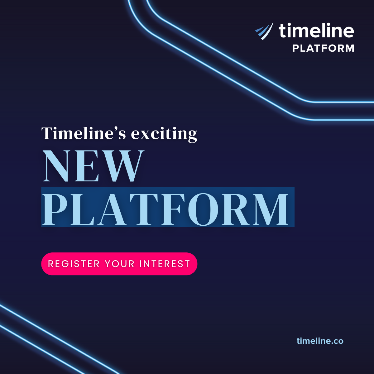 Timeline Platform