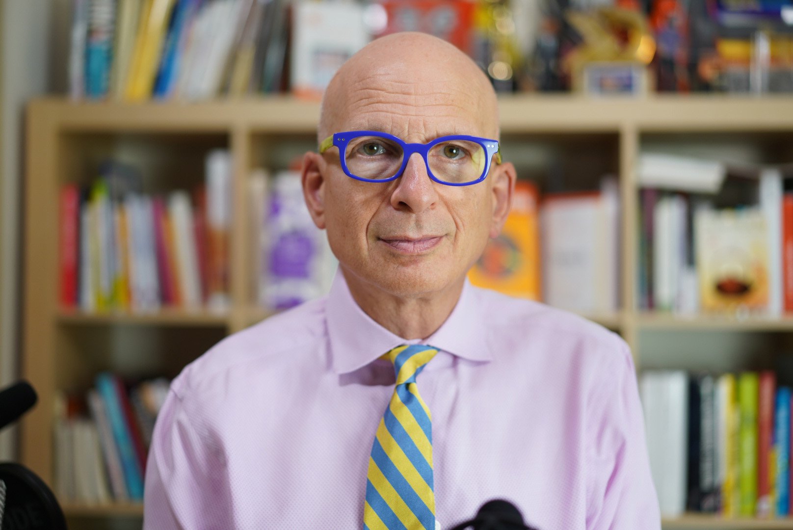 Keynote Speaker Profile: Seth Godin